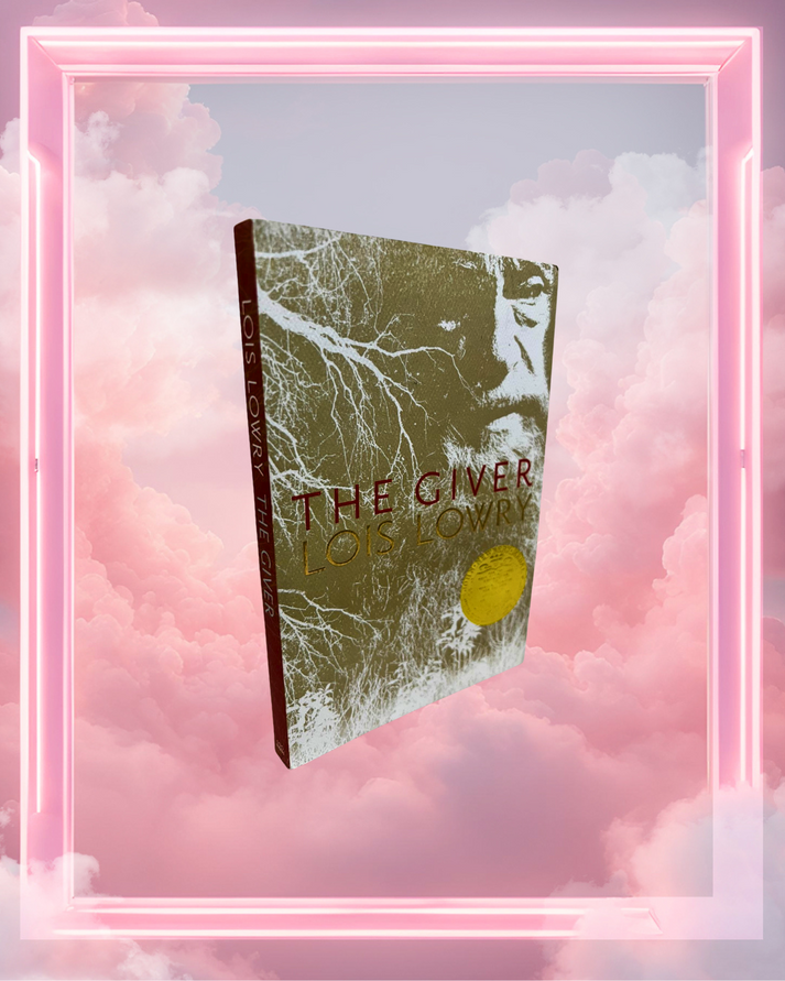 The Giver by Lois Lowry – Book Haven UAE